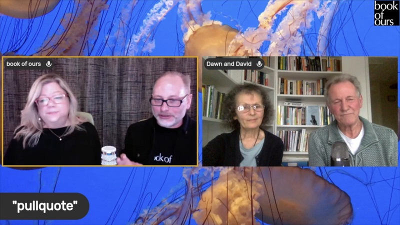 Our conversation with JP and Julie Collins of Book of Ours - What ...